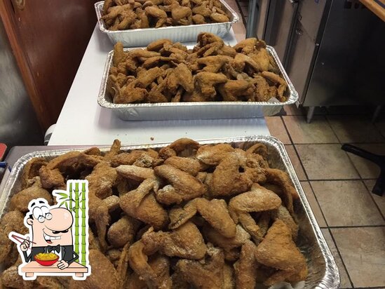 Wing China in Belleville - Restaurant menu and reviews
