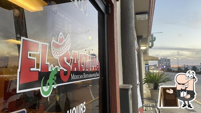 El Saltillo Mexican Restaurant, 2180 25th Ave in Gulfport - Restaurant ...