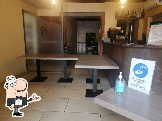 Fermata 24 restaurant, Castelletto sopra Ticino - Restaurant menu and ...