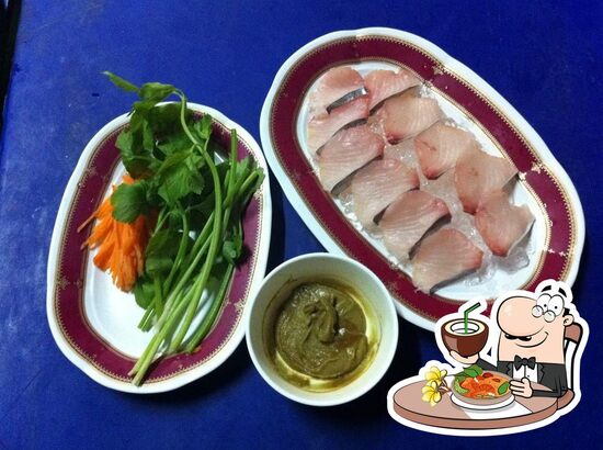 ครัวย่าฉิม kruayachim restaurant, Kram - Restaurant reviews