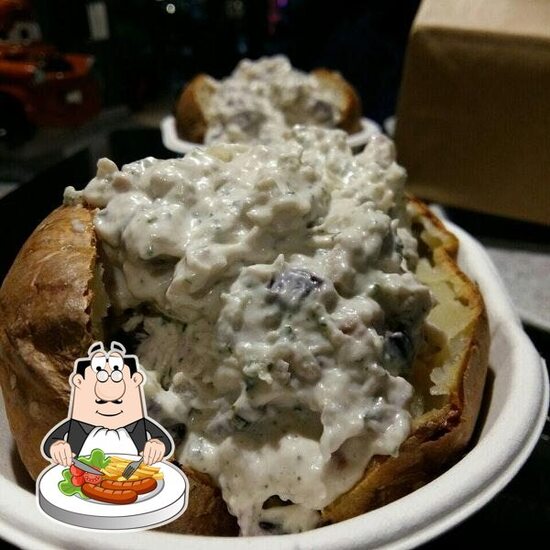 Spud U Like, Southampton - Restaurant menu, prices and reviews