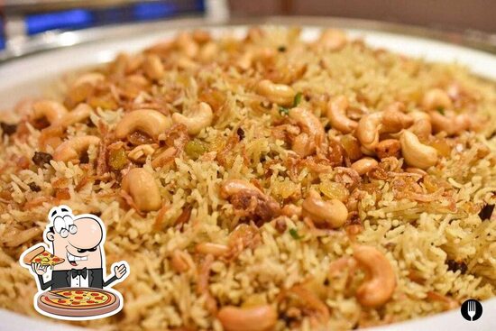 Al Waha Restaurant, Dubai, Gulf Court Hotel - Marasi Dr - Restaurant ...