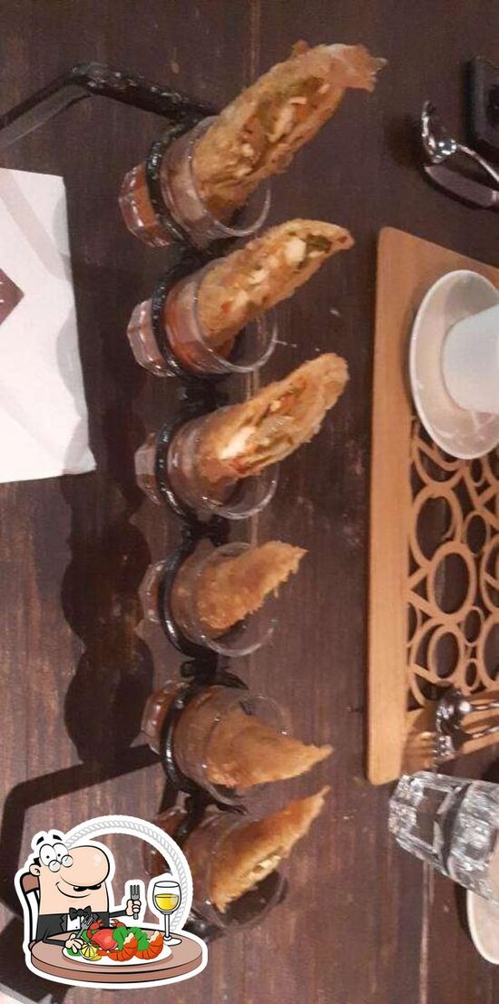 Menu at 650 - The Global Kitchen, Ahmedabad