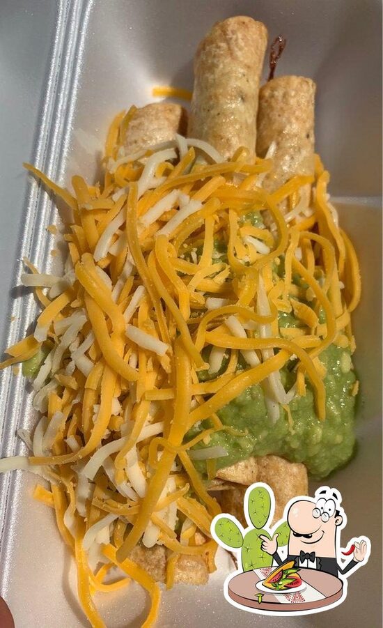 Aliberto’s Jr. Mexican food in Berkeley - Restaurant menu and reviews
