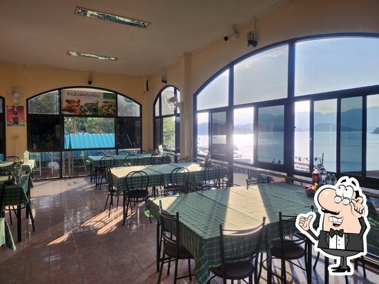 Bai Pad Rim Keon Restaurant, Khao Phang - Restaurant menu, prices and ...