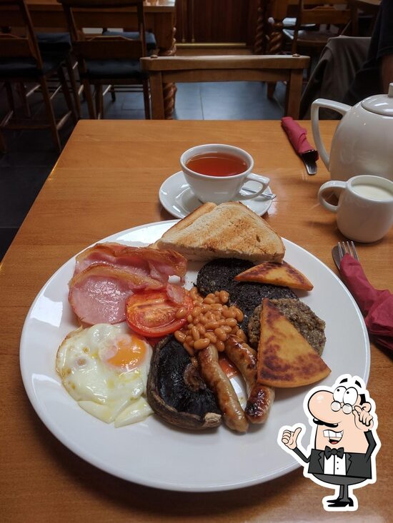 Balmakewan Farm Shop & Tea Room - Restaurant menu, prices and reviews