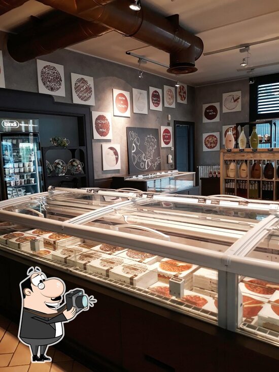 Bindi desserts, Milan, Via Rembrandt - Restaurant reviews