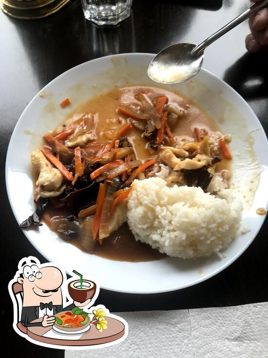 Chao-Lin Thai restaurant, Leverkusen - Restaurantbewertungen