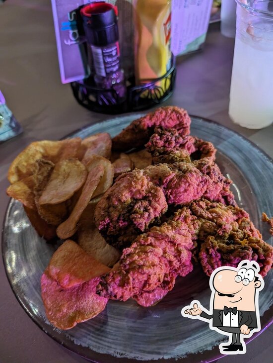 Falls Pool Bar & Grill, Orlando - Restaurant menu, prices and reviews