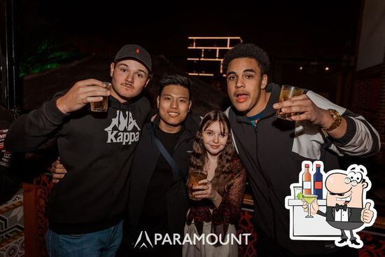 Paramount Night Club in Northbridge - Restaurant reviews