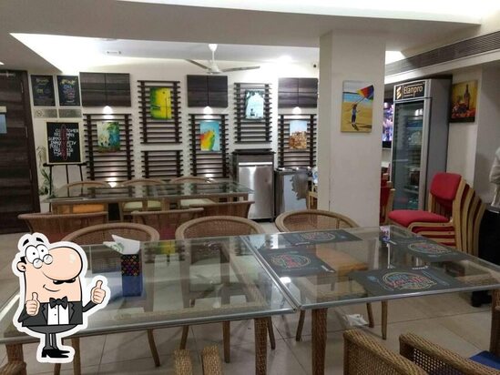 Menu at Patang - Hotel Daksh Residency, Indore