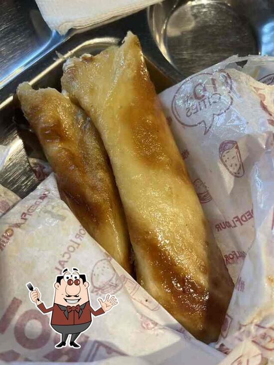 Rolls King, Gurugram - Restaurant menu, prices and reviews