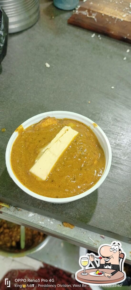 Menu at The Food Junction tatti, Howrah
