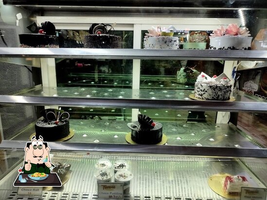 Menu at Twins Food Zone & Cake Shop, Anand