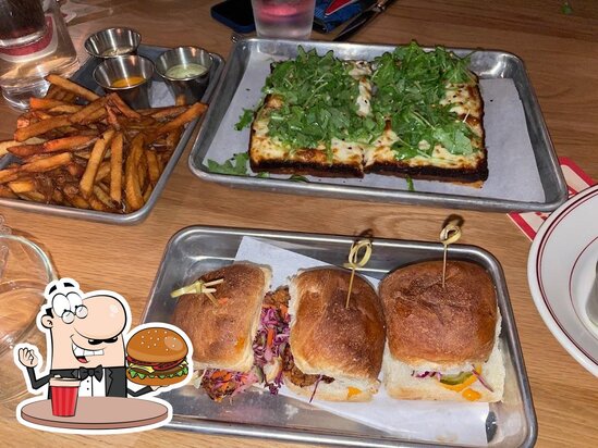 Union Assembly in Detroit - Restaurant menu and reviews
