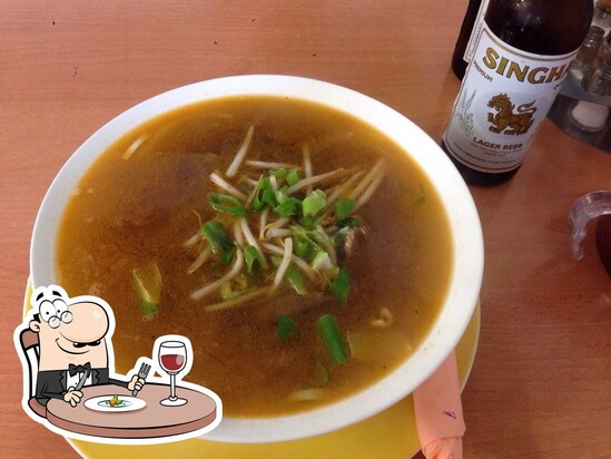 Speisekarte von Vietnam Bistro restaurant, Rutesheim