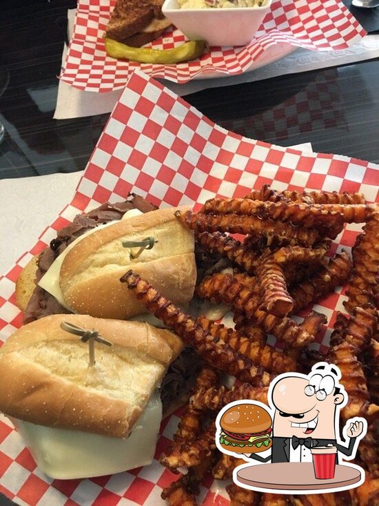 Restaurante Little Dipper Diner, Anchorage, W Dimond Blvd #106 - Carta ...