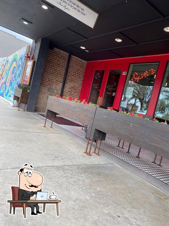 Jupiter House, Denton - Restaurant menu, prices and reviews