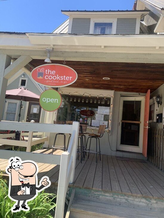 The Cookster, Ludlow - Restaurant menu, prices and reviews