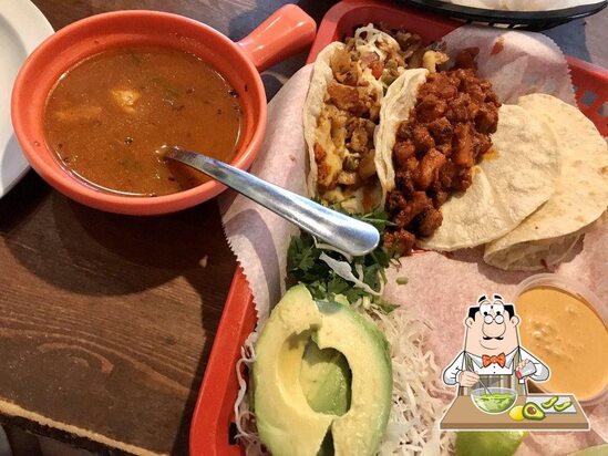 Little Shack, 2701 N Mesa St #200 in El Paso - Restaurant menu and reviews