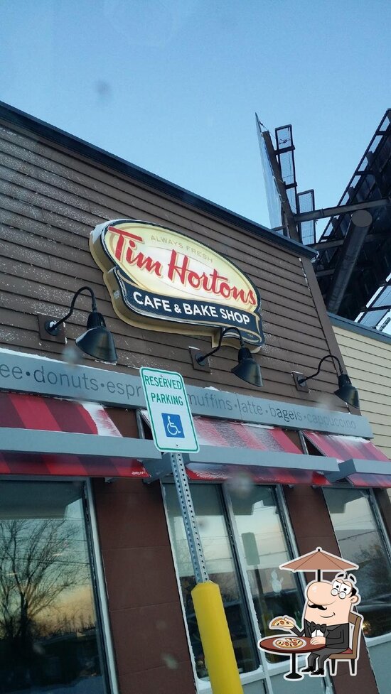 Tim Hortons, 1474 Seneca St in Buffalo - Restaurant menu and reviews