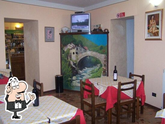 La Fontana, Fabbriche di Vergemoli - Menu del ristorante, prezzi e ...