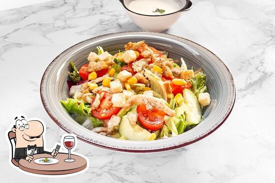 Bongo Bowls restaurant, Berlin - Restaurantspeisekarten und Bewertungen