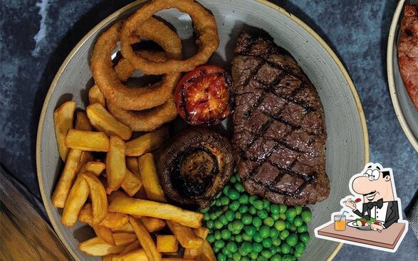 The White House in Hartlepool - Restaurant menu and reviews