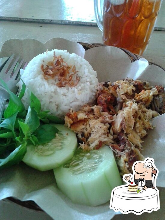 Menu at Ayam Geprek Sambal Korek restaurant, Ngabeyan