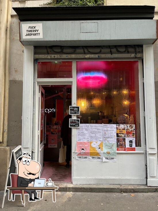BUN'S LAND麻辣馍坊, Paris - Menu du restaurant, prix et avis
