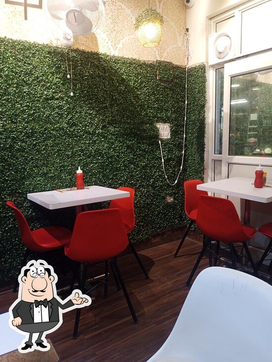 Beetroot Cafe, Delhi - Restaurant menu, prices and reviews