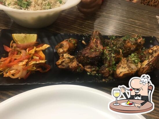 Menu at Bubby Fish & Chicken Corner, Amritsar