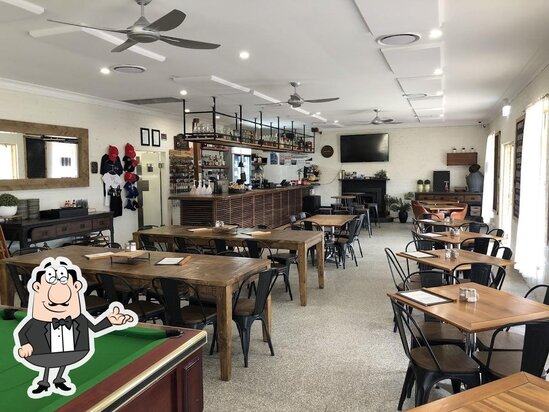 Menu at Bulga Tavern pub & bar, Bulga