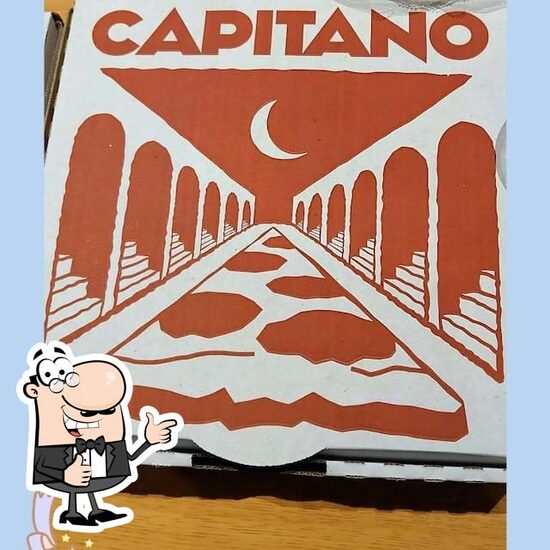 Menu at Capitano Carlton pub & bar, Carlton, 421 Rathdowne St
