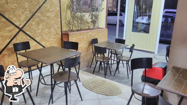 Cass' La Croûte restaurant, El Mourouj - Restaurant reviews