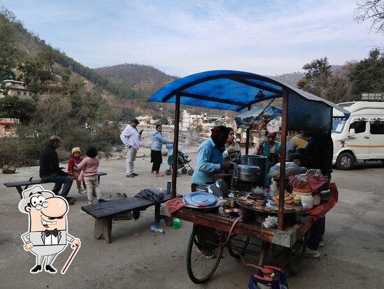 Fastfood thela, Dugadda - Restaurant menu, prices and reviews
