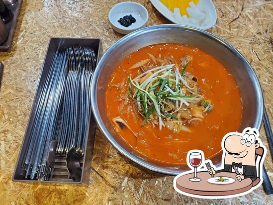 Mimi Jjamppong restaurant, Gumi-si - Restaurant reviews