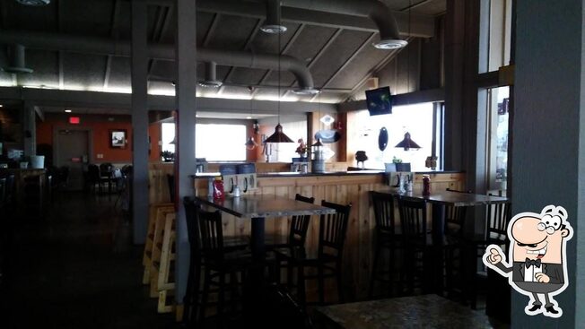 The Hitching Post, Marshall - Restaurant menu, prices and reviews