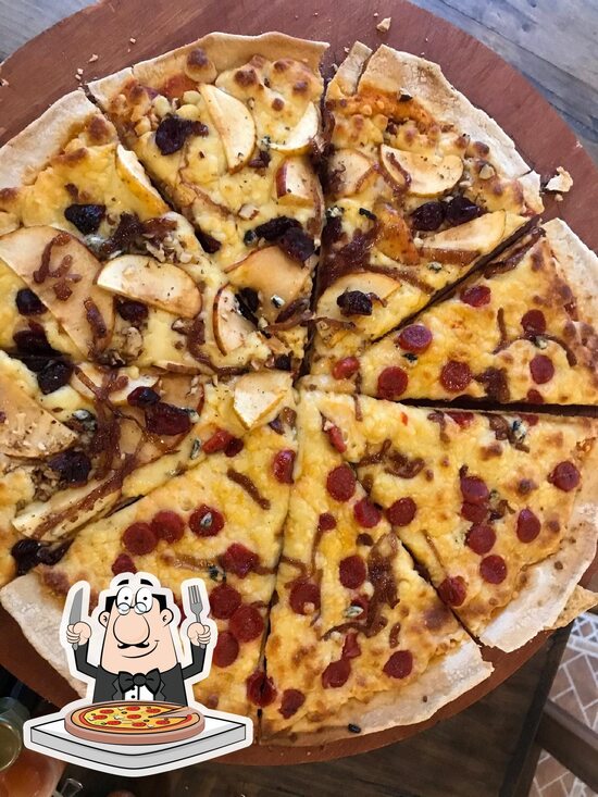 Moon Cheese Pizza restaurant, Zacatlán - Restaurant menu and reviews