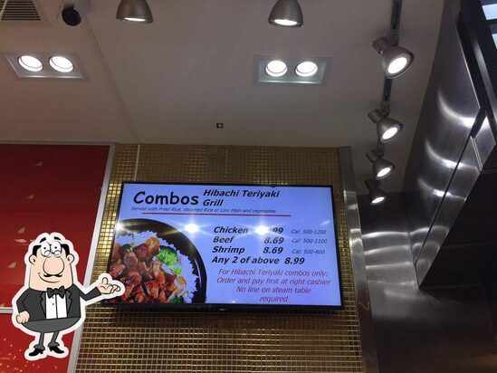 Menu at Tobu Asian Eatery fast food, Fort Lauderdale, 2448 E Sunrise Blvd