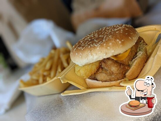 Chicken 2 Go, 2 York Rd in London - Restaurant menu and reviews