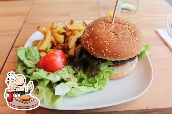 La Cantine Fabien pub & bar, Paris - Restaurant menu and reviews