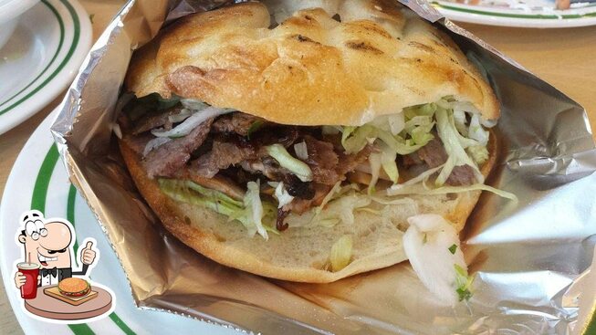 Restaurante Memo Shish Kebab, Nueva York, Kings Hwy - Carta del ...