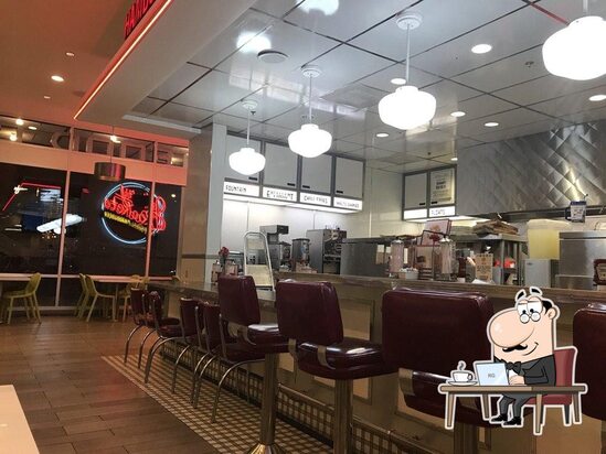 Johnny Rockets, Las Vegas - Restaurant menu, prices and reviews