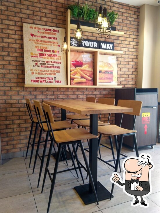 Burger King, Vapi - Restaurant menu, prices and reviews