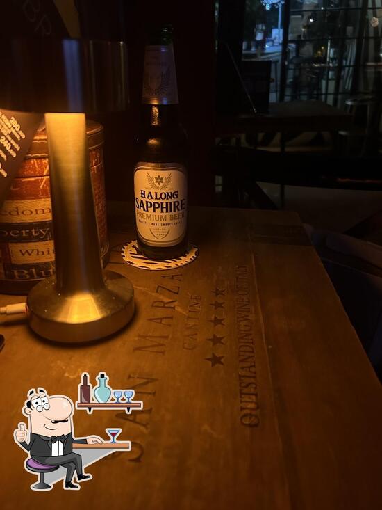 Zebra Bar, Thành phố Hạ Long - Carta del restaurante y opiniones