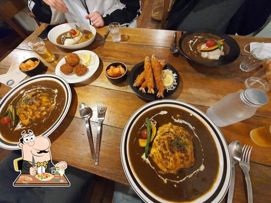 Menu at 모루식당 대구중구점 restaurant, Daegu