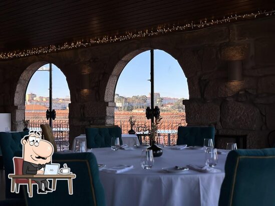 Barão Fladgate, Vila Nova de Gaia - Menú del restaurante, precios y reseñas