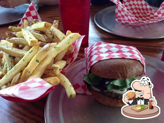 Menu at Burger Me! restaurant, Reno, Sharlands Ave #101