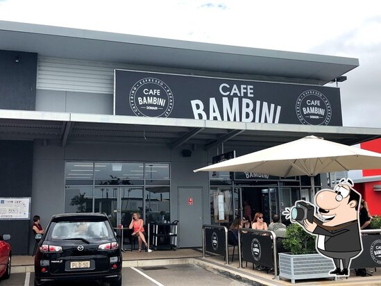 Cafe Bambini Domain, Shop 10G/103 Duckworth St in Townsville ...